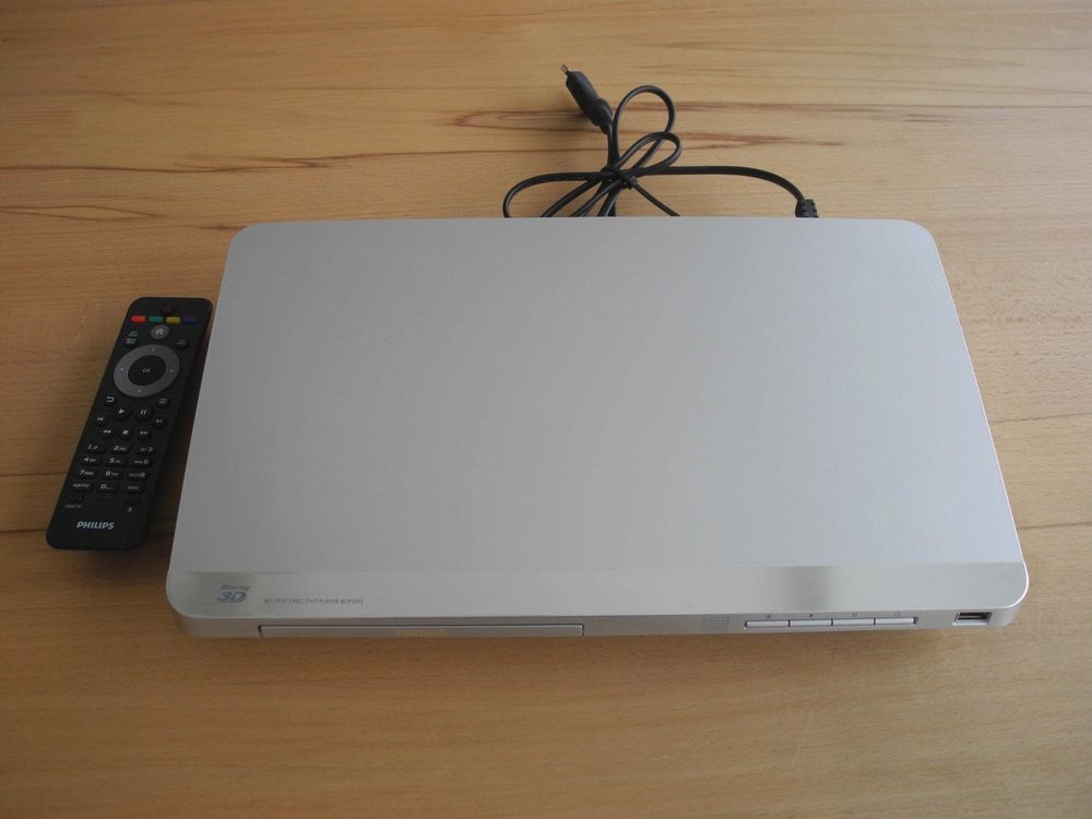Philips Blue Ray und DVD Player | Kaufen auf Ricardo