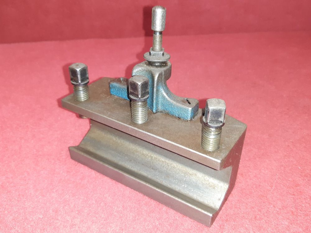 Stahlhalter für Drehmaschinen! Original Multifix! Swissmade! | Kaufen ...