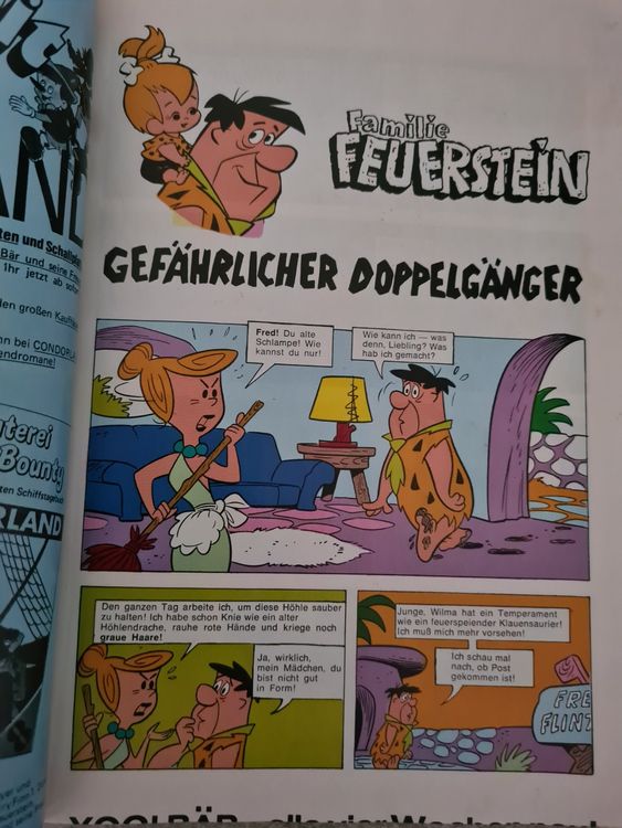 6 antike Comic Heftchen 1964: Yogi Bär/Hucky/Bugs Bunny etc. | Kaufen ... 6 antike Comic Heftchen 1964: Yogi Bär/Hucky/Bugs Bunny etc. | Kaufen ...