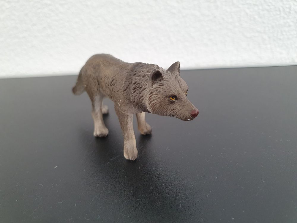 Bullyland - Wolf (Neu (gemäss Beschreibung)) in Dagmersellen für CHF 1 ...