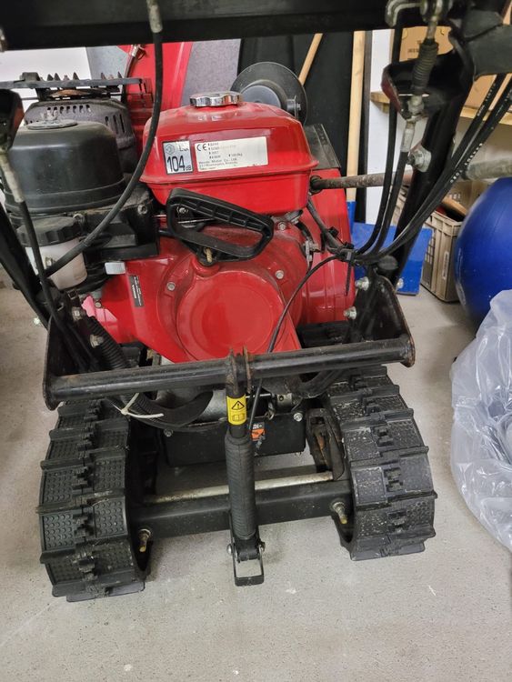Honda Hs 970 Schneefräse (Gebraucht) in Kaltbrunn für CHF 2200 – nur Abholung auf Ricardo kaufen