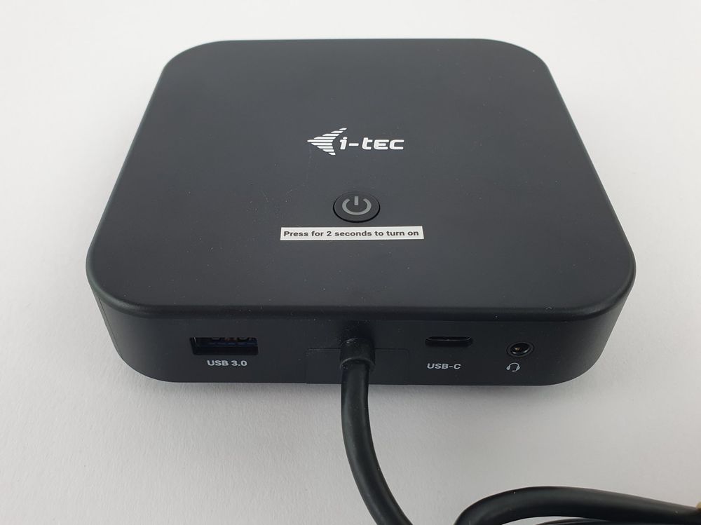 I-TEC Dockingstation USB-C Dual 4K PD 100W (Neu (gemäss Beschreibung)) in Wangen b. Olten für ...