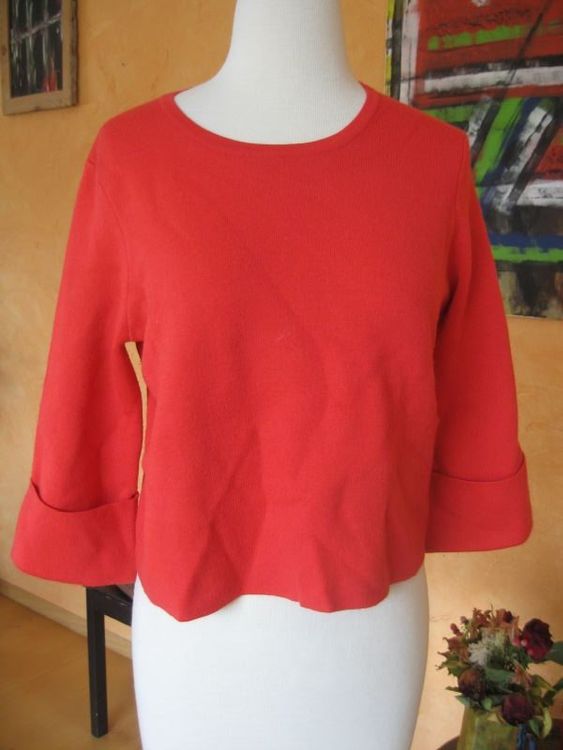 Majé beau pull court en taille 38CH! (D'occasion) à Champlan pour CHF ...