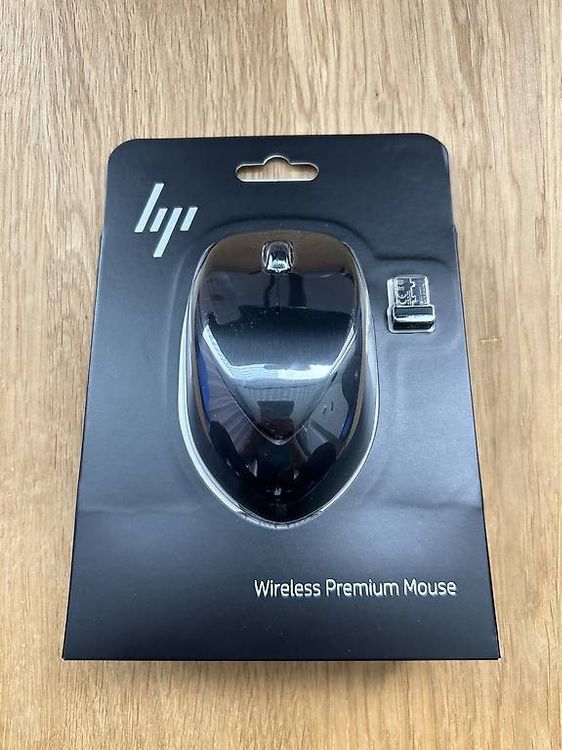 HP Wireless Premium Mouse (Gebraucht) in Cham für CHF 10 – mit ...