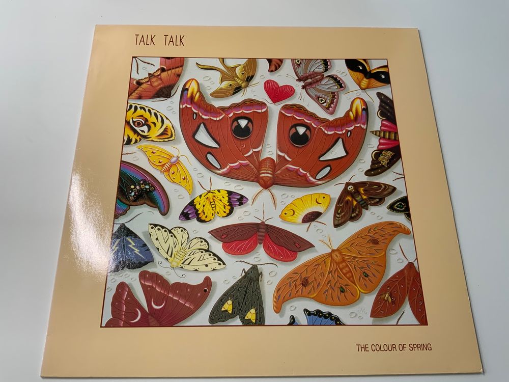 Talk Talk The Colour of Spring LP | Kaufen auf Ricardo