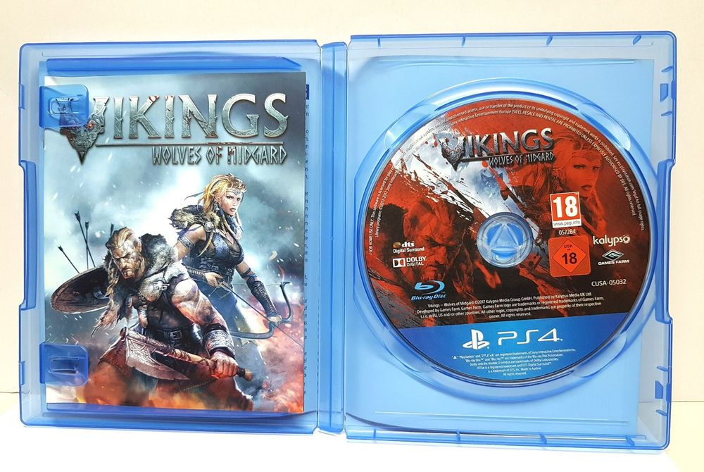 Vikings Wolves of Midgard PS4 (Gebraucht) in Schüpfheim für CHF 18.8 ...