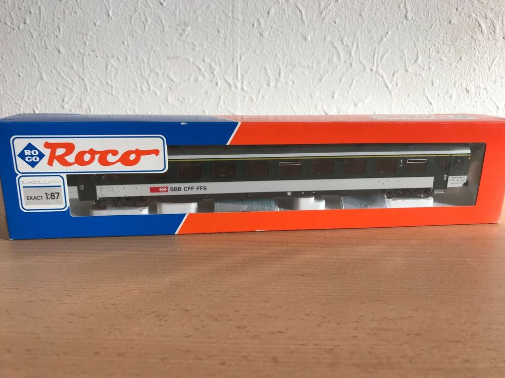 ROCO 44964 SBB A EW IV 1:87 (Neu (gemäss Beschreibung)) in Thun für CHF ...
