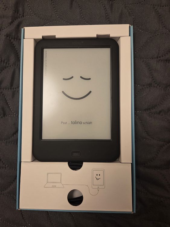 Tolino Shine 2 HD E-Reader, neuwertig! (Gebraucht) in Zürich für CHF 50 ...