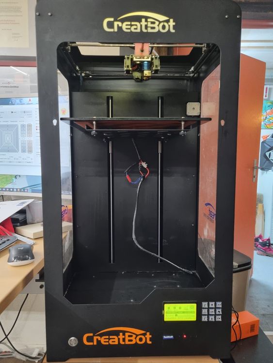 CreatBot DZ02 | Kaufen auf Ricardo