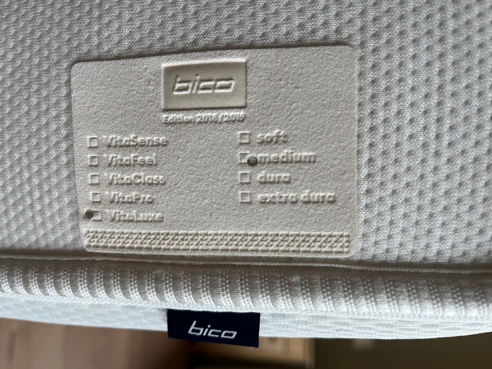Bicoflex Matratze | Kaufen auf Ricardo