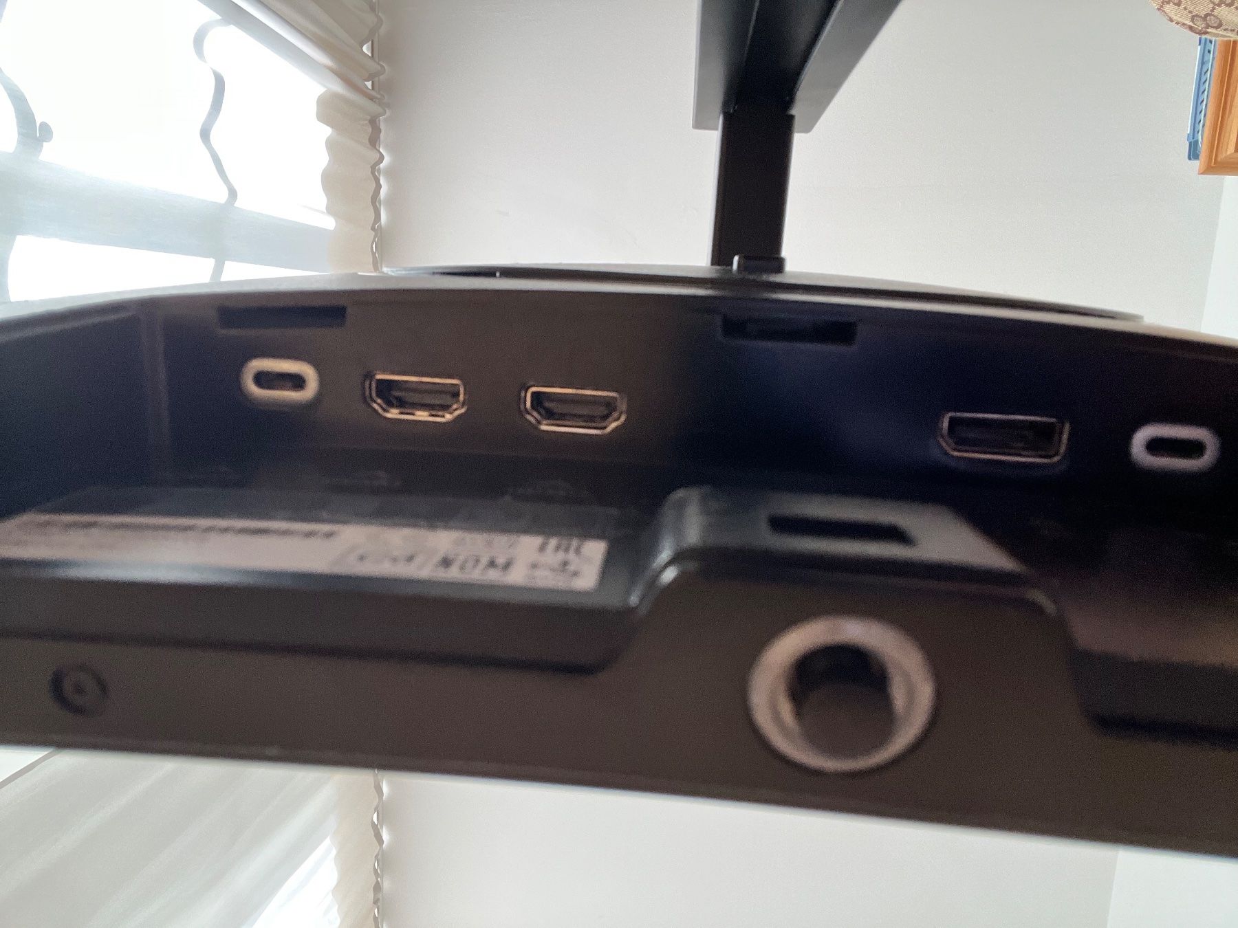 Huawei Monitor Curved 34 Zoll, Top Zustand, Winter Deal (Gebraucht) in ...
