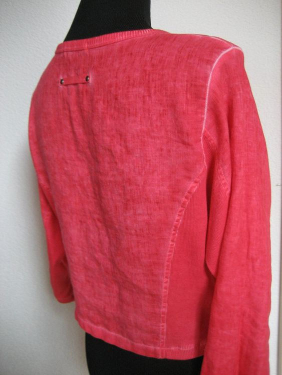 Veste ou boléro lin Maloka taille XL neuf (Neu und originalverpackt) in ...