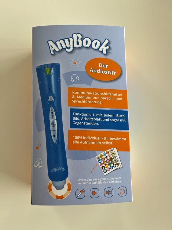 Anybook reader (Neu (gemäss Beschreibung)) in Giubiasco für CHF 50 ...