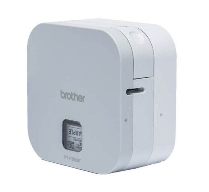 Brother P-touch Cube Plus Beschriftungsgerät - Neuwertig! (5 (Gebraucht ...