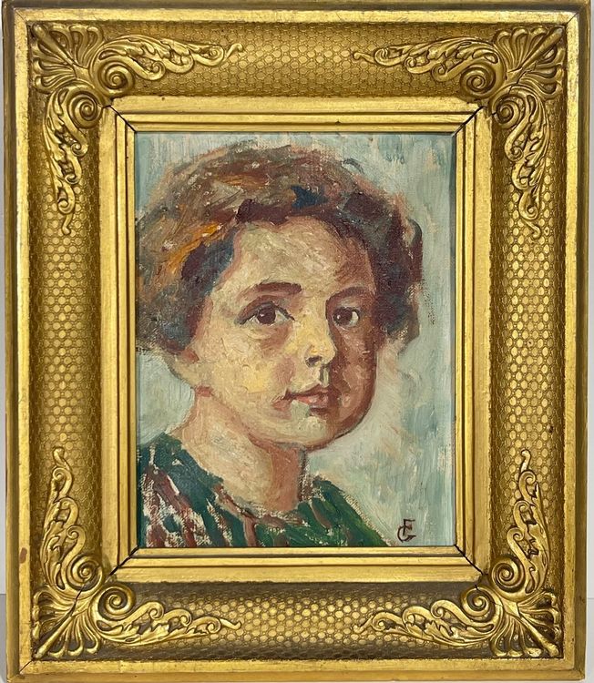 Franz GEHRI (1882-1960) Gemälde (Gebraucht) in Root für CHF 160 – mit ...