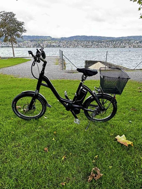 Flyer Flogo 7.60 HS SE (High-Speed bis 45 km/h) Verkaufe me (Neu ...