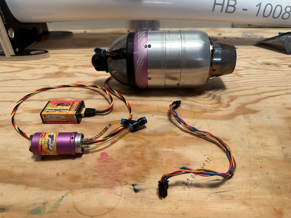 Jetcat RX 100 | Kaufen auf Ricardo