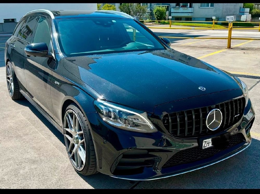 Mercedes Benz C43 Amg