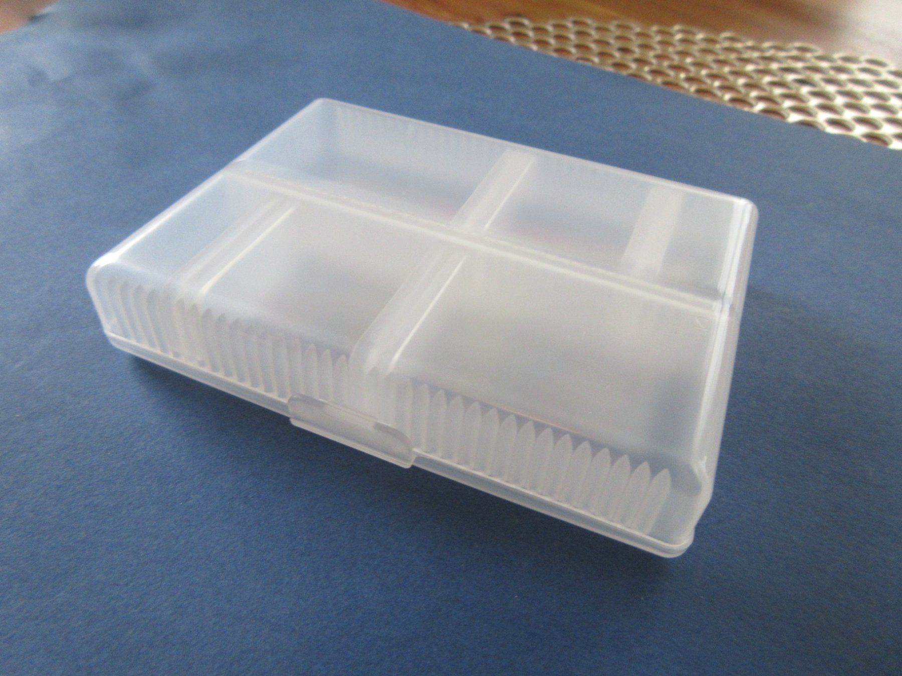 Sanrio Hello Kitty Medicine/Accessory Case/travel//new! (Neu (gemäss ...