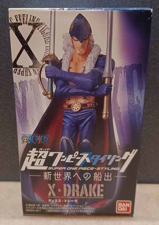Super One Piece styling LINE UP X Drake (Neu und originalverpackt) in ...