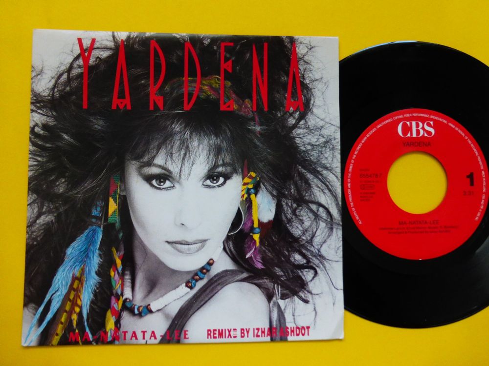 Yardena – Ma-Natata-Lee (Gebraucht) in Zürich für CHF 5 – mit Lieferung ...