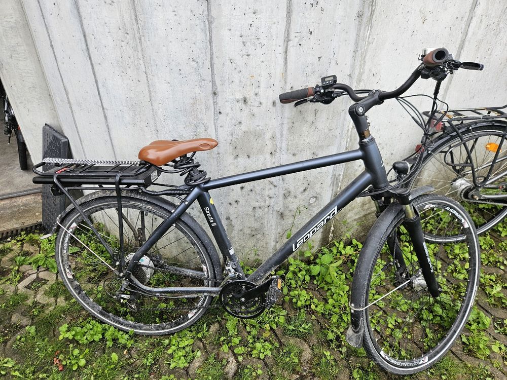 E-Bike Leopard Strada 2 gr 53cm in gutem Zustand (Gebraucht) in Aarau ...