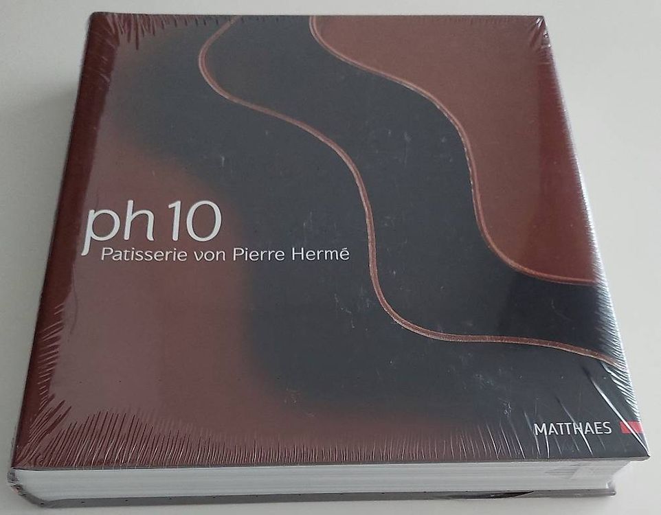 ph10: Patisserie von Pierre Hermé - neu (Gebraucht) in Strengelbach für ...