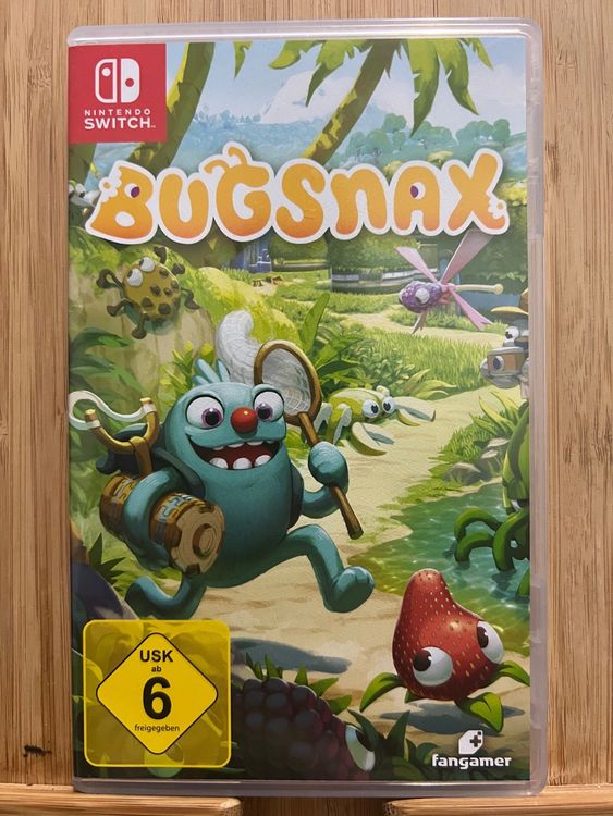 Nintendo Switch Spiel - Bugsnax (Gebraucht) in Niederhasli für CHF 30 ...
