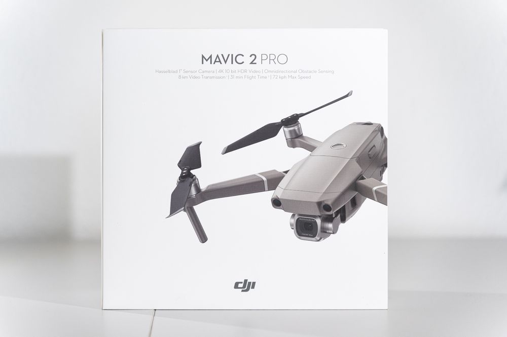 DJI Mavic 2 Box | Kaufen auf Ricardo