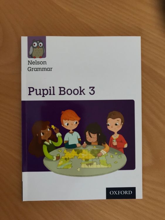 Nelson Grammar, Pupil Book 3 (Neu (gemäss Beschreibung)) in Jona für ...