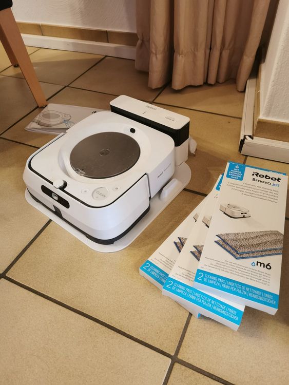 I Robot Brava Jet M6 (Gebraucht) in für CHF 191 – mit Lieferung auf ...