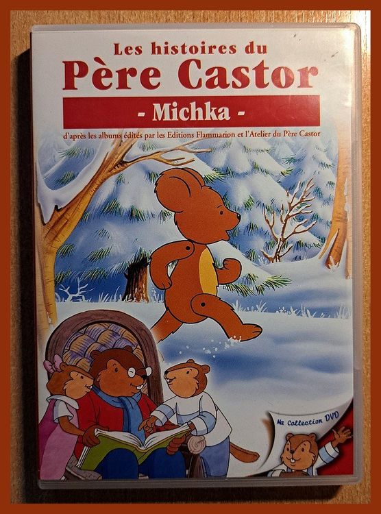DVD - Le père Castor (Gebraucht) in Cernier für CHF 2.5 – mit Lieferung ...