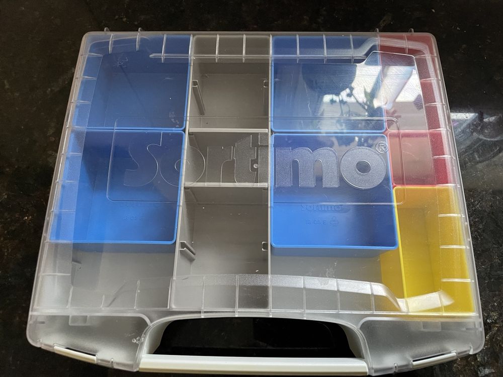 Sortimo Box | Kaufen auf Ricardo