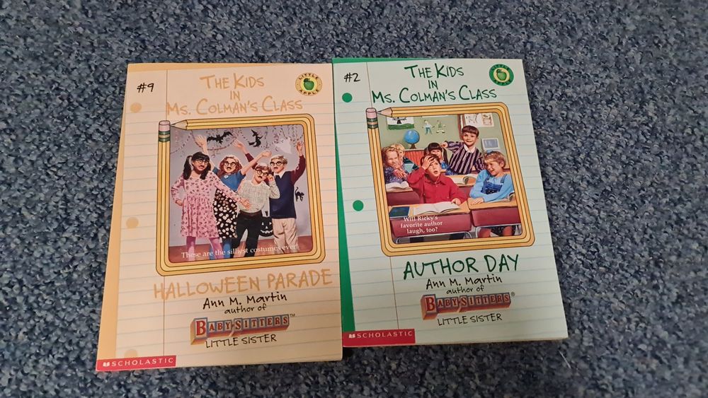 The Kids in Ms. Colman's Class #2, #9 (Gebraucht) in Wolfhausen für CHF ...