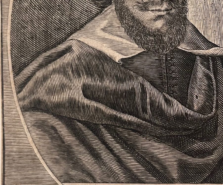 Matthaus Merian - Kuppferstich | Kaufen auf Ricardo