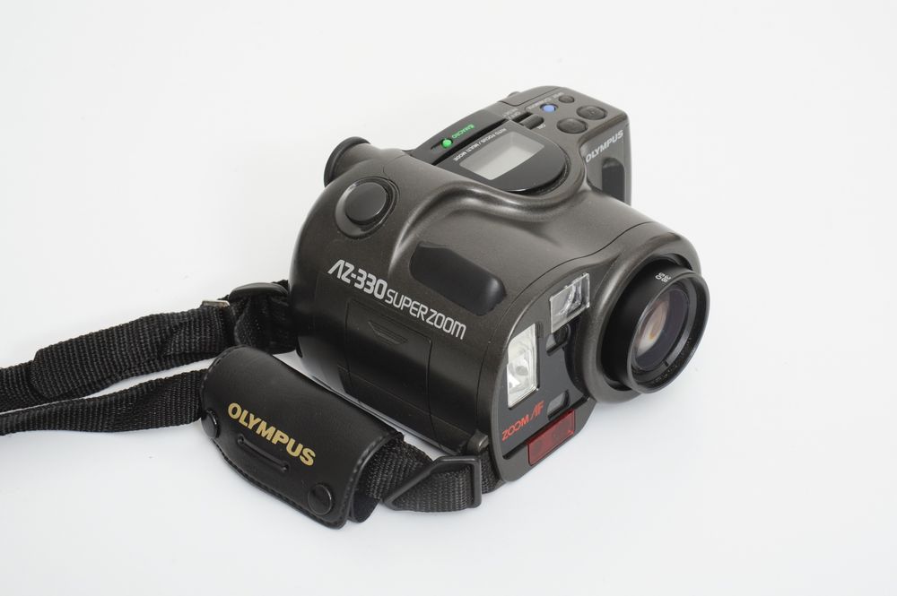 Olympus AZ-330 Superzoom | Kaufen auf Ricardo