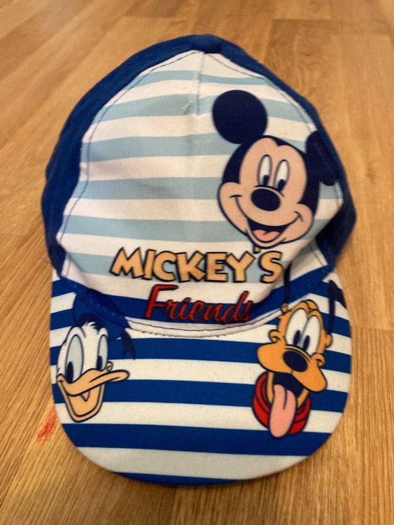 Disney Mickey Cap Gr. 48 | Kaufen auf Ricardo