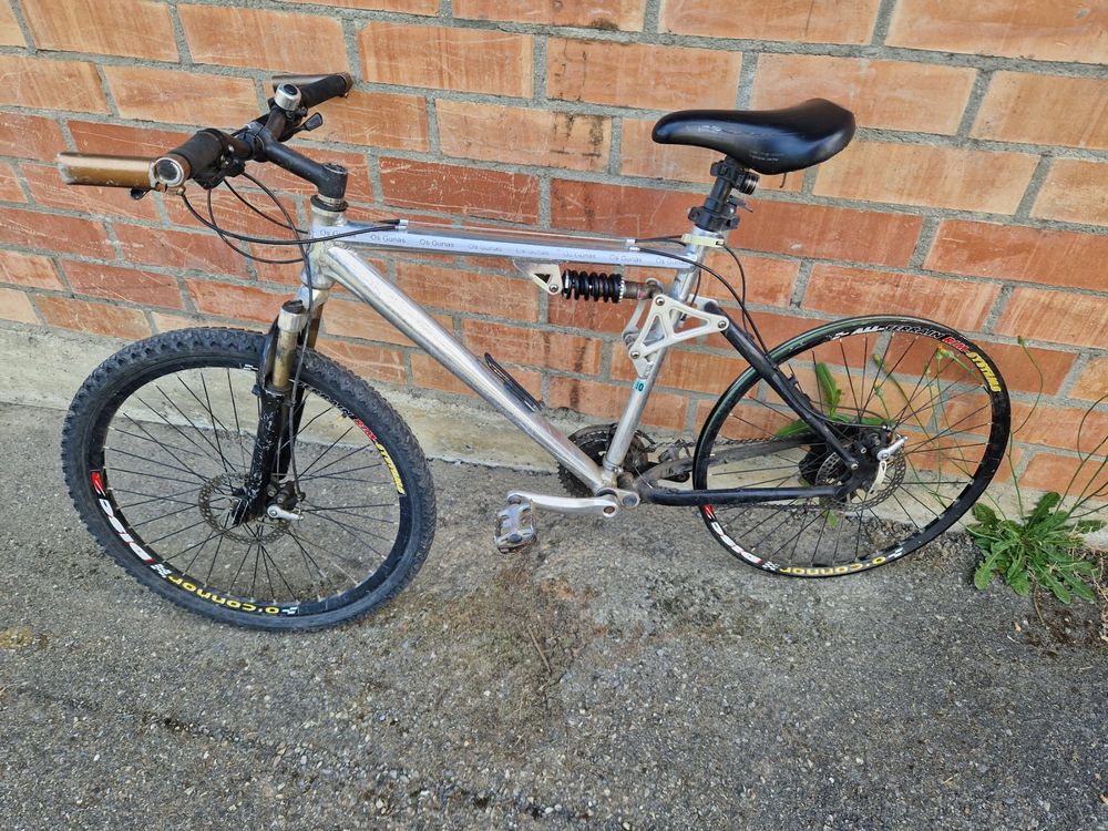 Mountainbike 26 zoll | Kaufen auf Ricardo