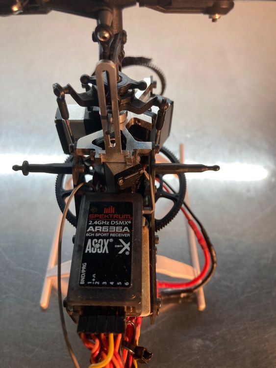 BLADE 250 CFX (Gebraucht) in neuenegg für CHF 83 – mit Lieferung auf ...