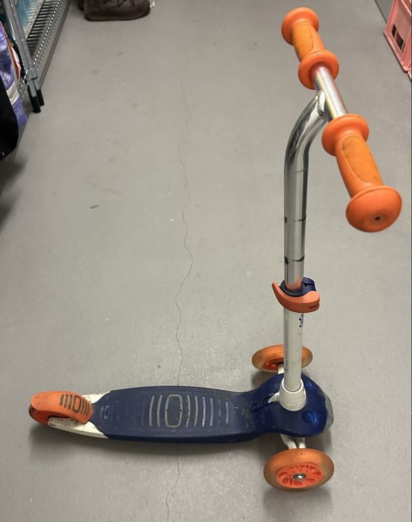 Micro Mini Trotti mit Leuchträdern - Roller / Scooter | Kaufen auf Ricardo