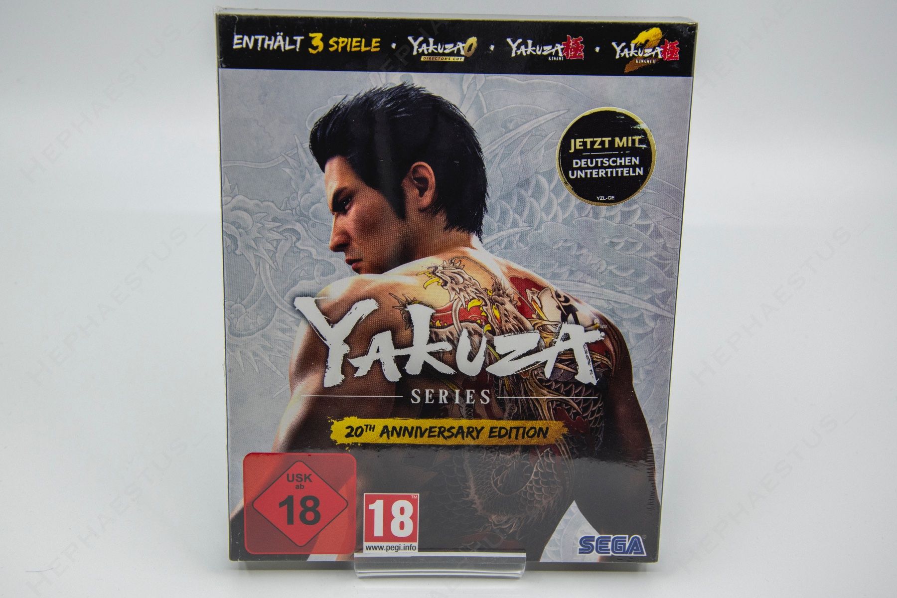 Yakuza Auf Rechnung