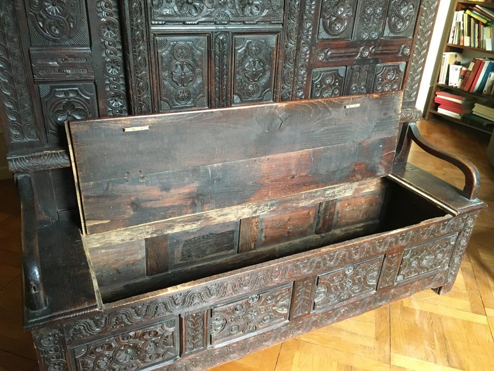 Bahut Breton antique | Kaufen auf Ricardo