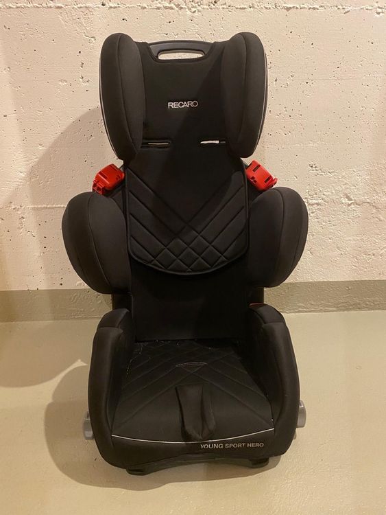 Recaro Young Sport Hero Kindersitz - Top Zustand! (Gebraucht) in ...
