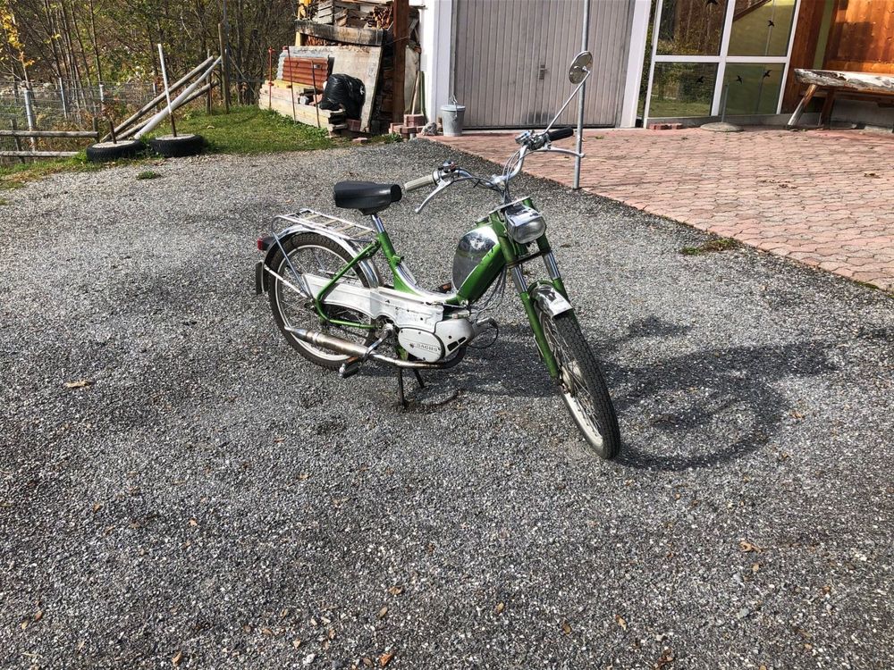 RIXE TÖFFLI MOFA RIXE (Gebraucht) in Serneus für CHF 1344 – nur ...