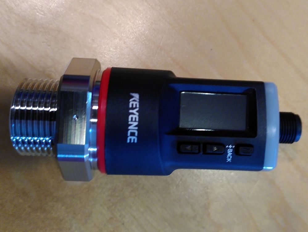 Keyence FR-S01 Radar-Füllstandsensor (Neu und originalverpackt) in ...