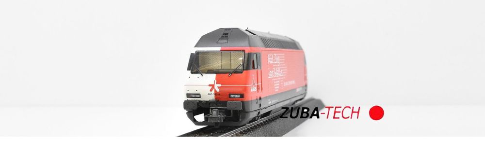 Roco 62698 E-Lok Re 460 SBB H0 GS mit OVP (Gebraucht) in St. Gallen für ...
