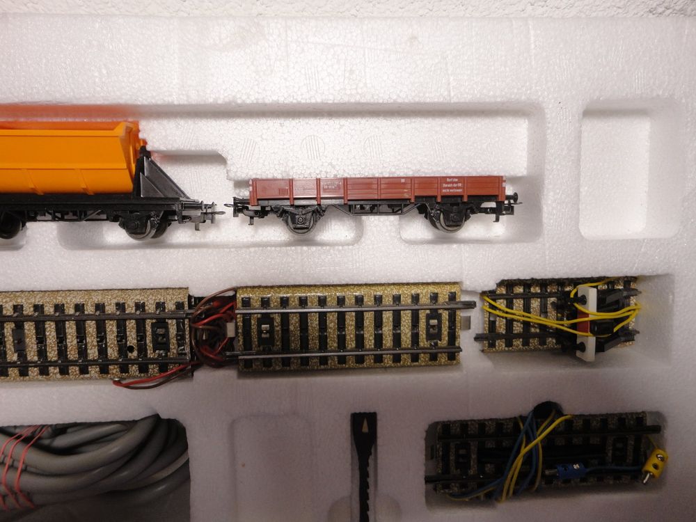 Märklin 2950 Starter Set H0 (Gebraucht) in Berikon für CHF 65 – mit ...