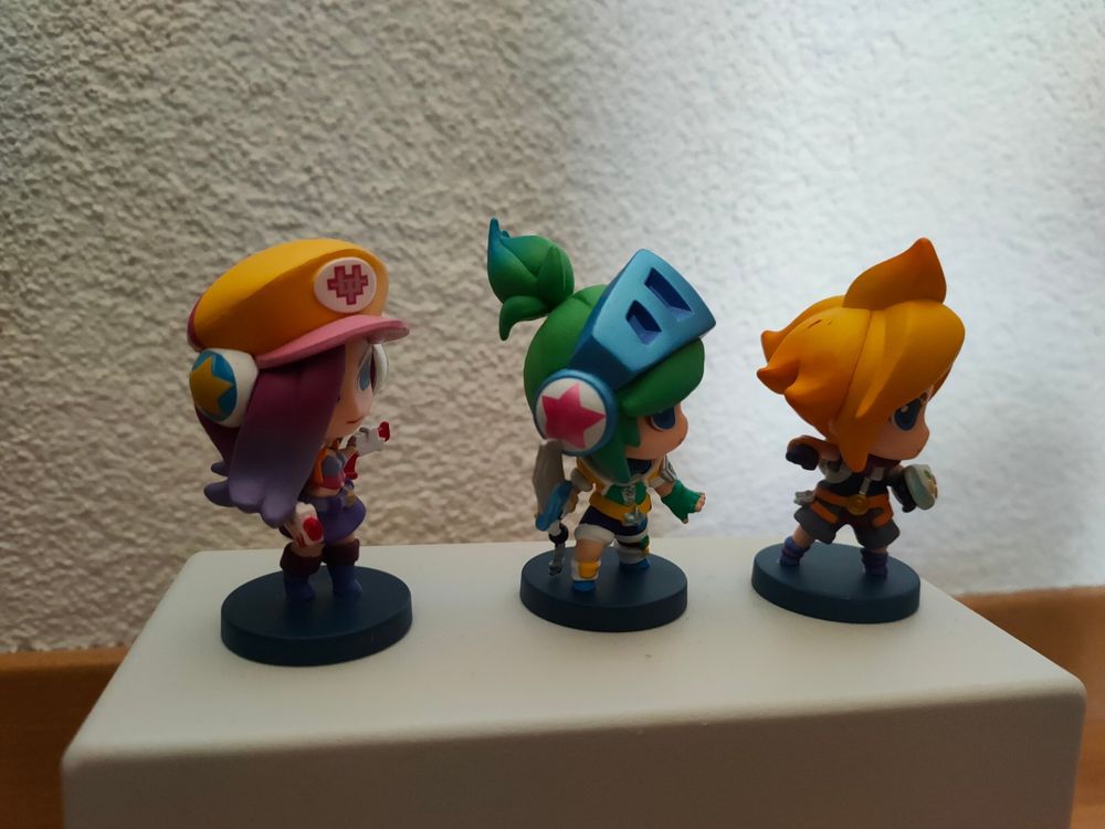Arcade Ezreal, Riven und Miss Fortune (League of Legends) | Kaufen auf ...