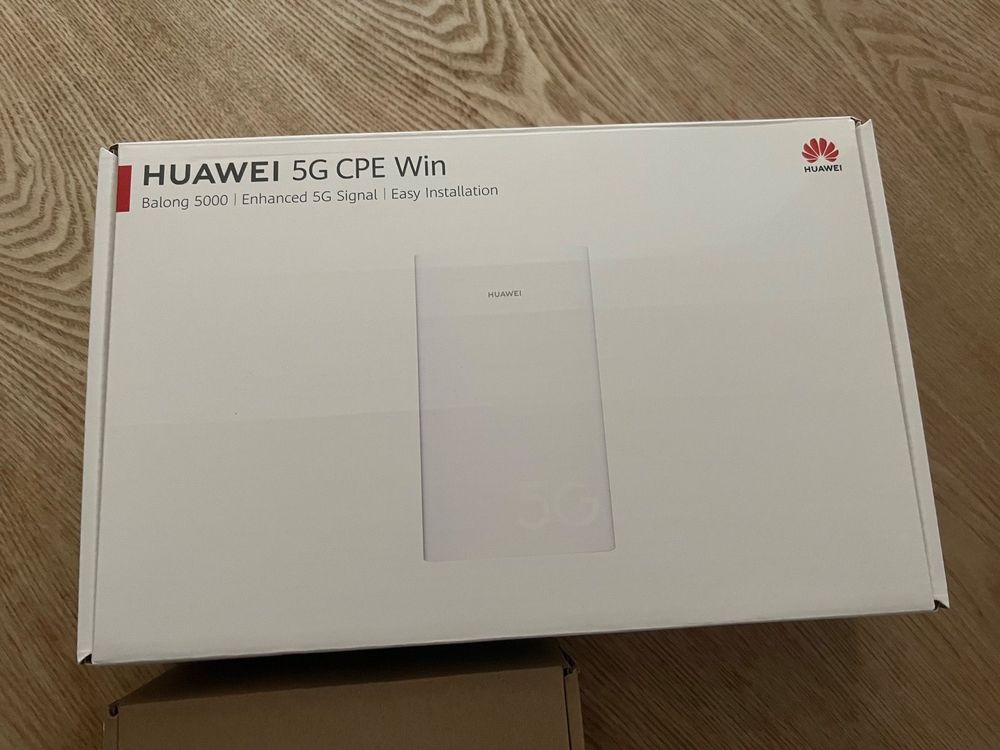 Huawei 5G CPE Win Balong 5000 (Neu (gemäss Beschreibung)) in Egerkingen ...