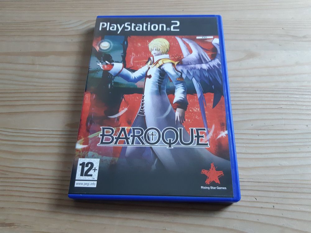 Baroque PS2 (Gebraucht) in für CHF 73 – mit Lieferung auf Ricardo kaufen